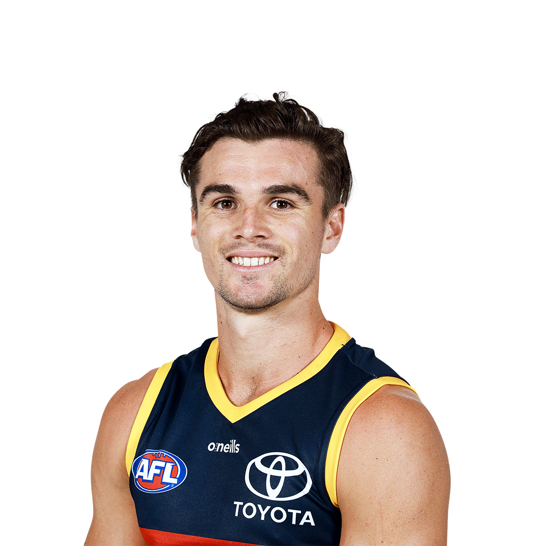 Ben Keays Adelaide Crows Player Profile Supercoach And Afl Fantasy Zero Hanger